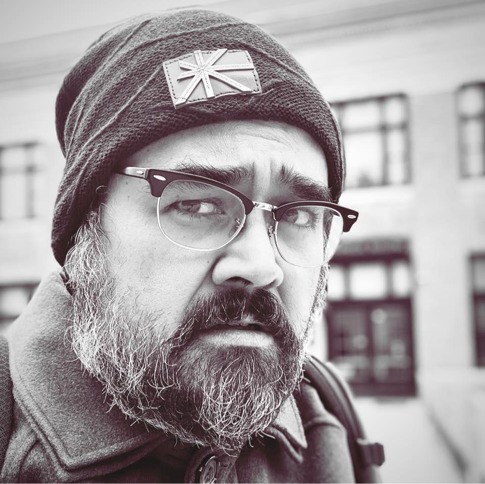 Alejandro Ramírez-Arballo - Department of Spanish, Italian, and Portuguese
